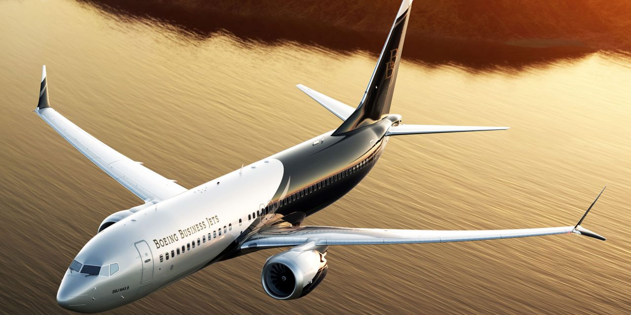 Comlux Signs The First BBJ Max 8 Cabin Completion Ever Ultimate Jet