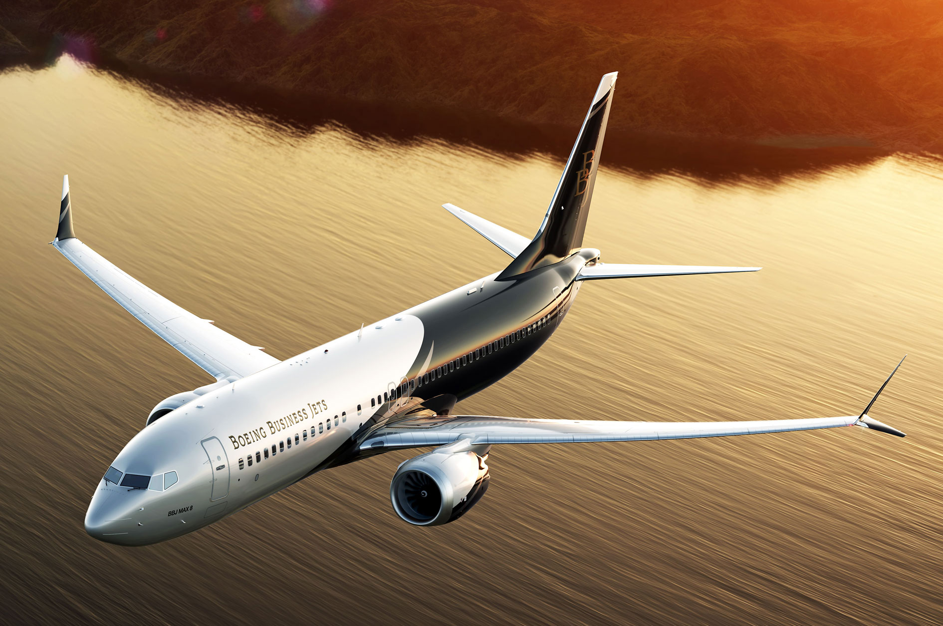 Comlux signs the first BBJ Max 8 cabin completion ever - Ultimate Jet ...