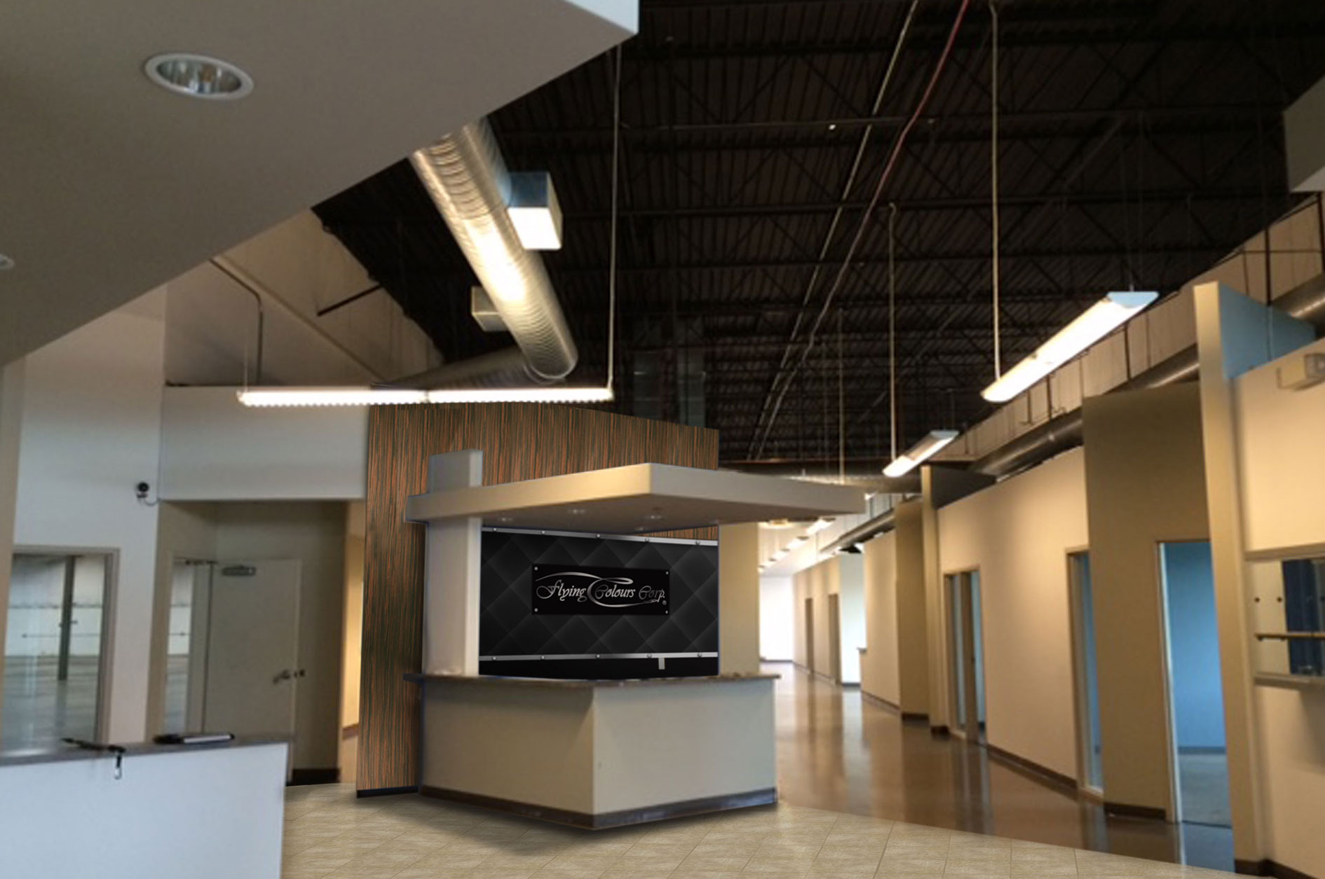 Flying Colours Corp. KSUS begins first phase of expansion at St. Louis ...