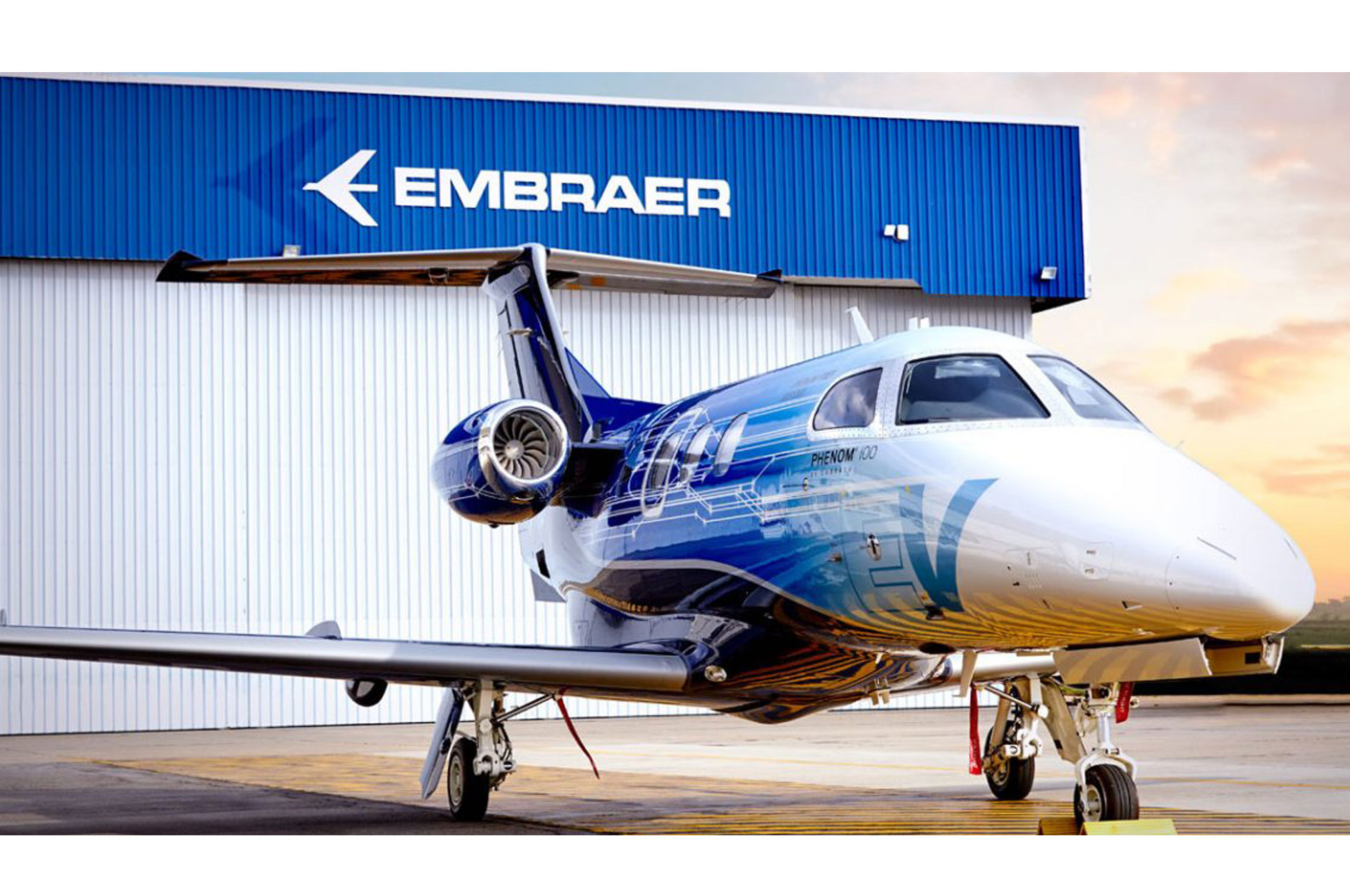 ExecuJet Middle East offers maintenance on Embraer Phenom 100 ...