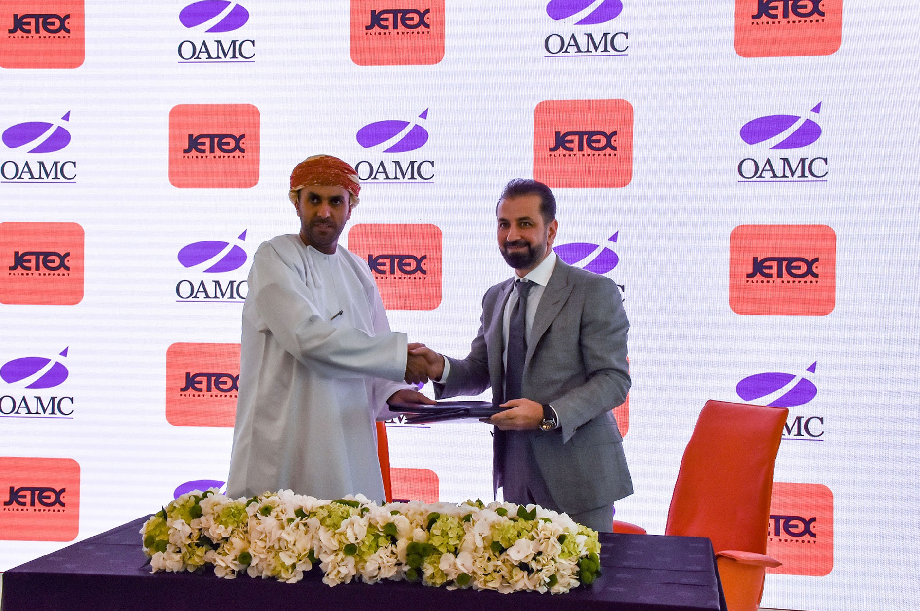 Jetex appointed as first and exclusive FBO in Muscat. - Ultimate Jet ...