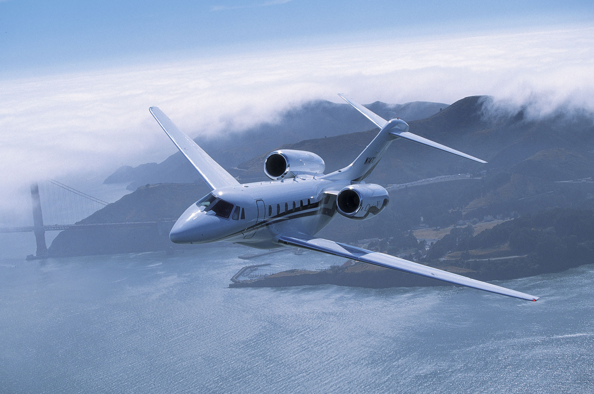 Textron aviation brings faster connectivity to Citation X - Ultimate ...