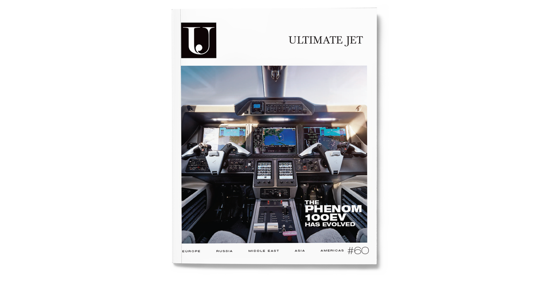 Ultimate Jet - Free your mind - The premier reference in business ...