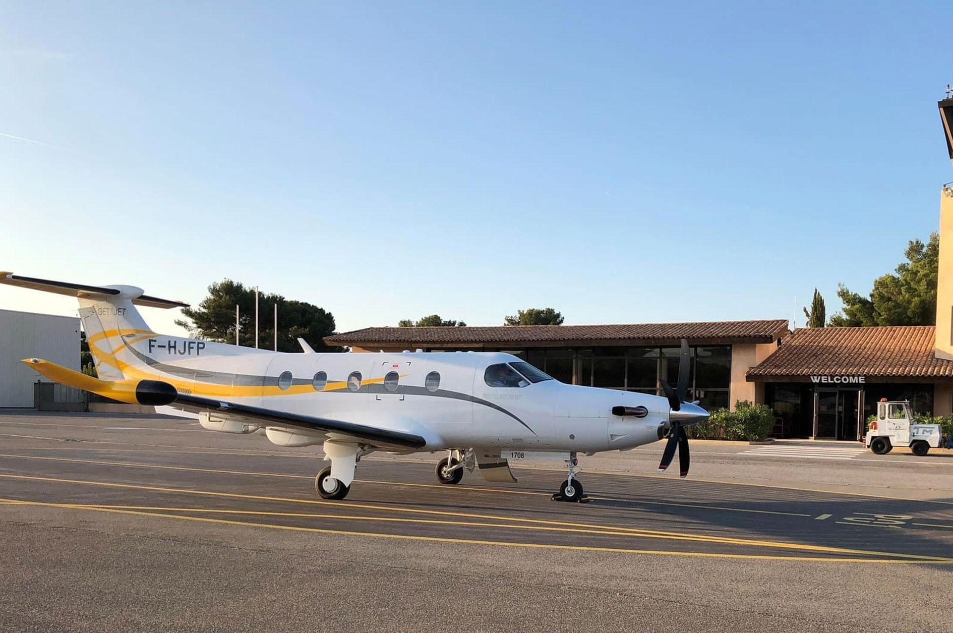 Get1Jet, a new french airline - Ultimate Jet | The Voice of Business ...