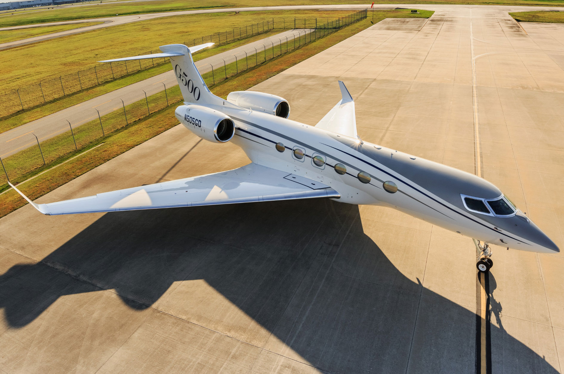 Gulfstream G500 entering final series of certification testing ...