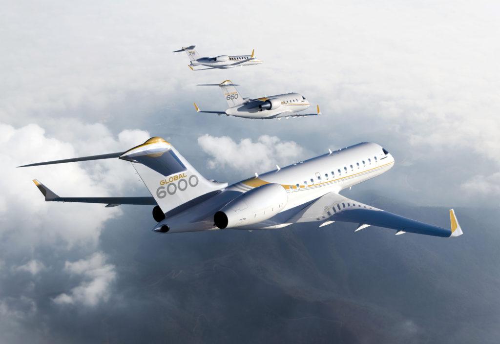 Bombardier launches twelve brand new in-service products - Ultimate Jet ...