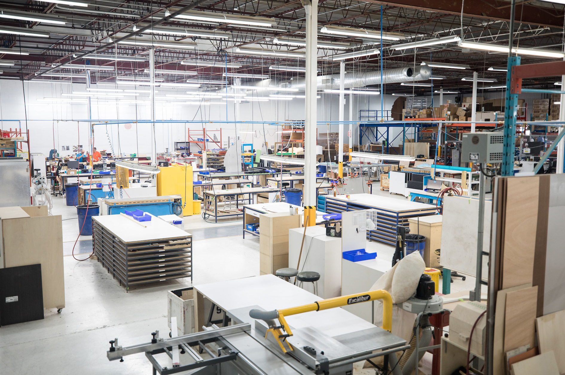 MSB Aerospace LLC begins production in Savannah, Georgia - Ultimate Jet ...