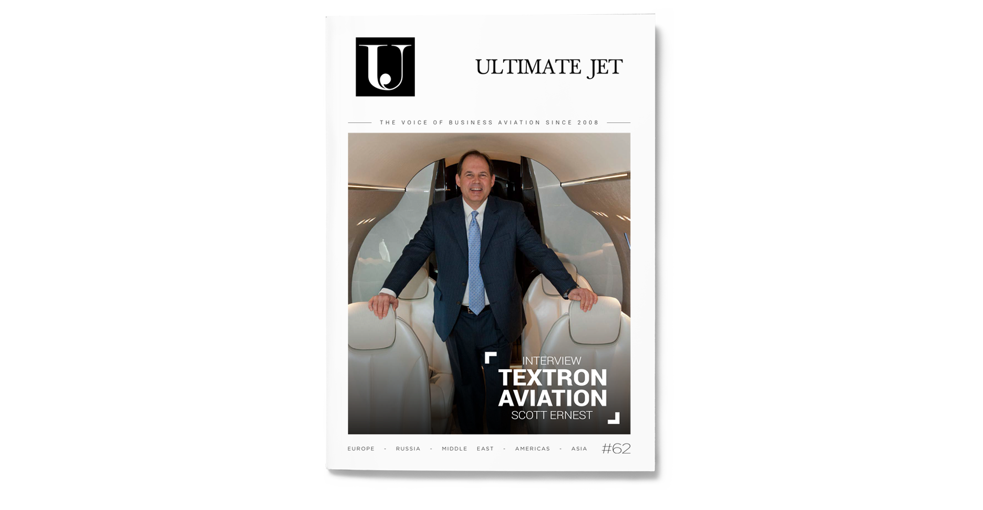 Ultimate Jet - Free your mind - The premier reference in business ...