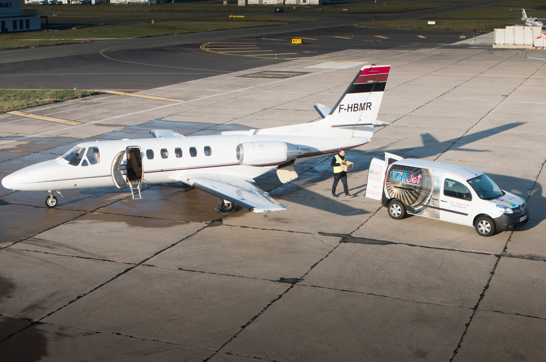 2018: VallJet celebrates its 10 years of existence - Ultimate Jet | The ...