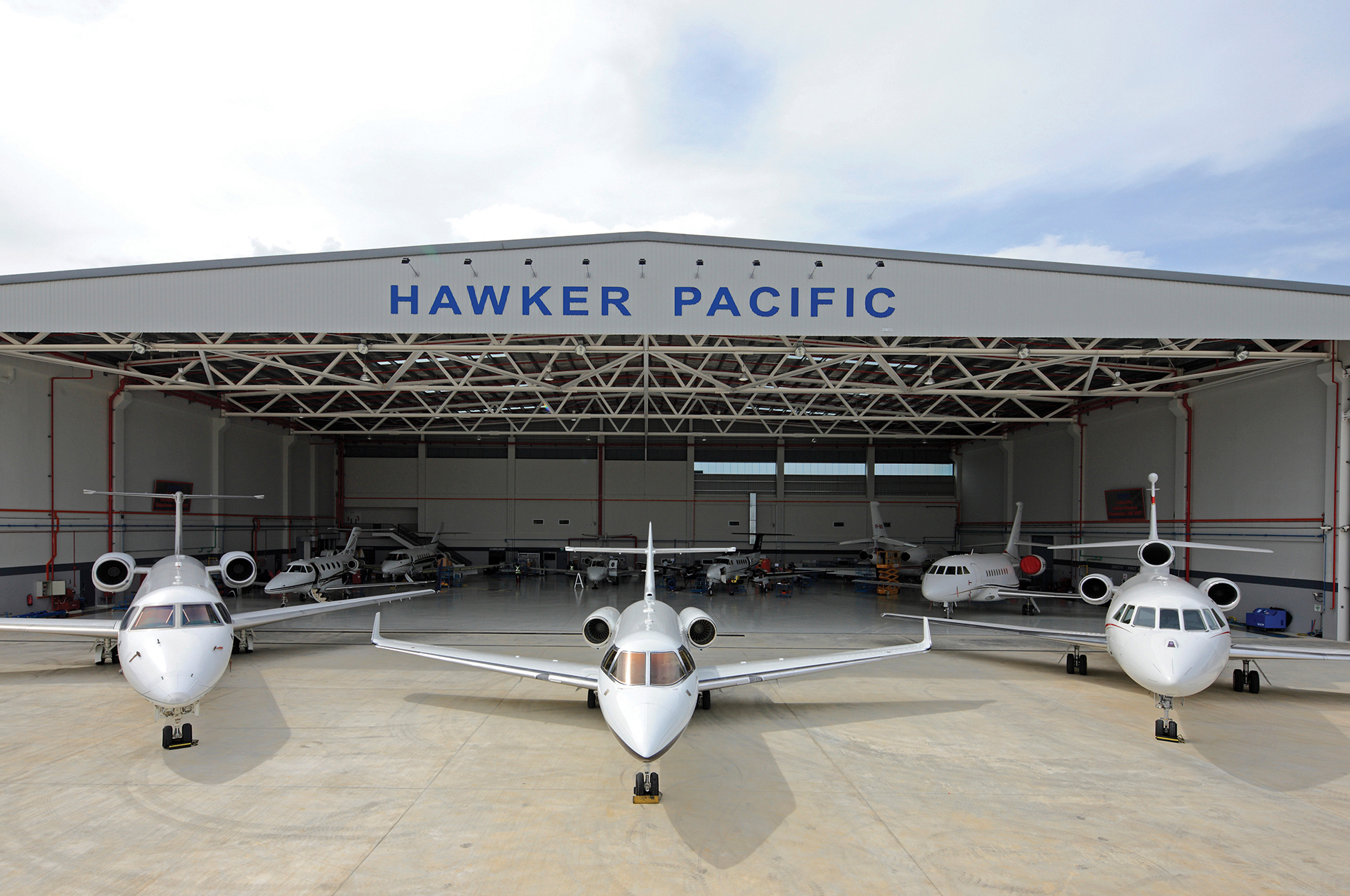 Jet Aviation Completes Acquisition of Hawker Pacific - Ultimate Jet ...