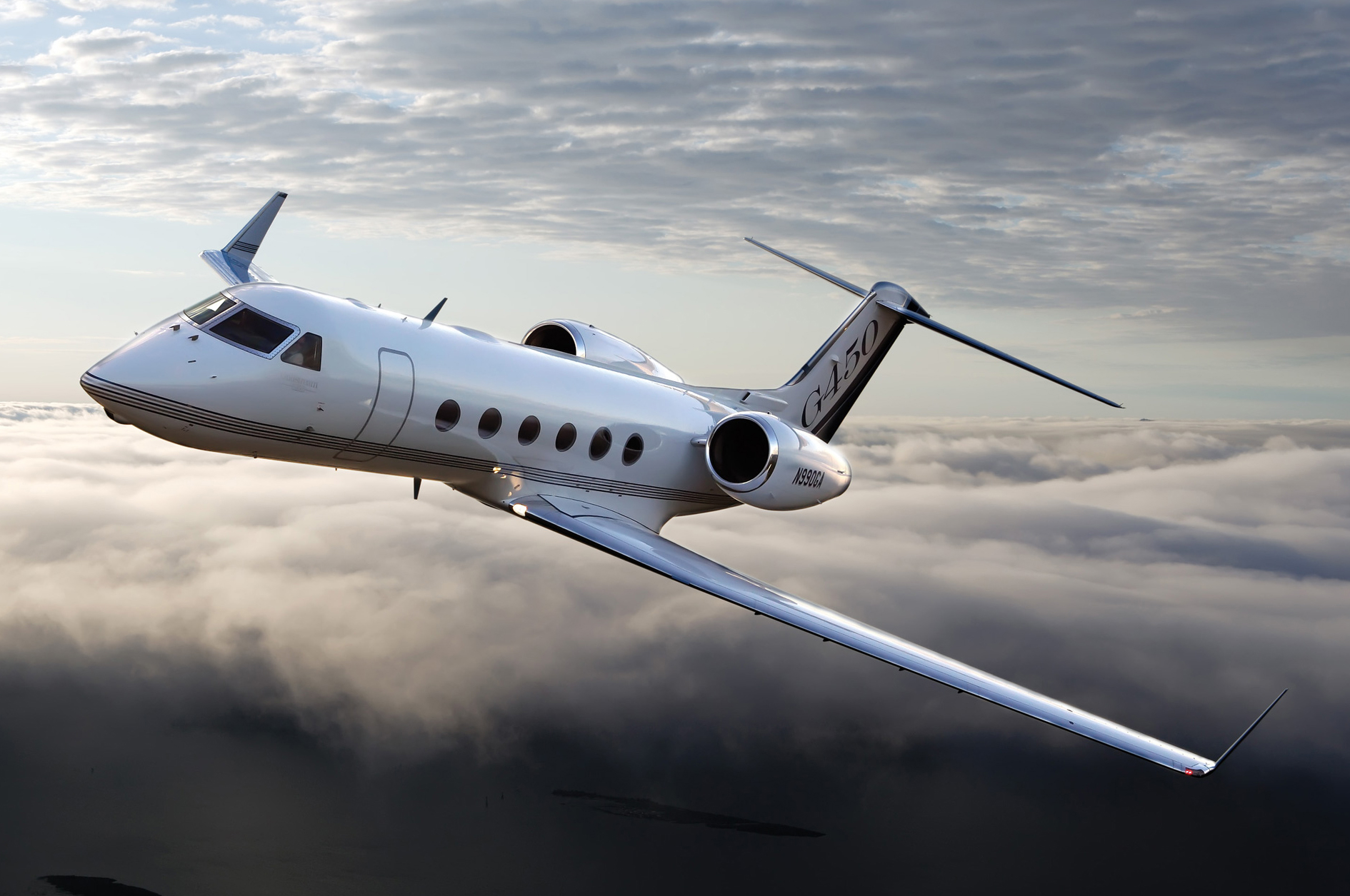 ASG completes sale and delivery of G450 - Ultimate Jet | The Voice of ...