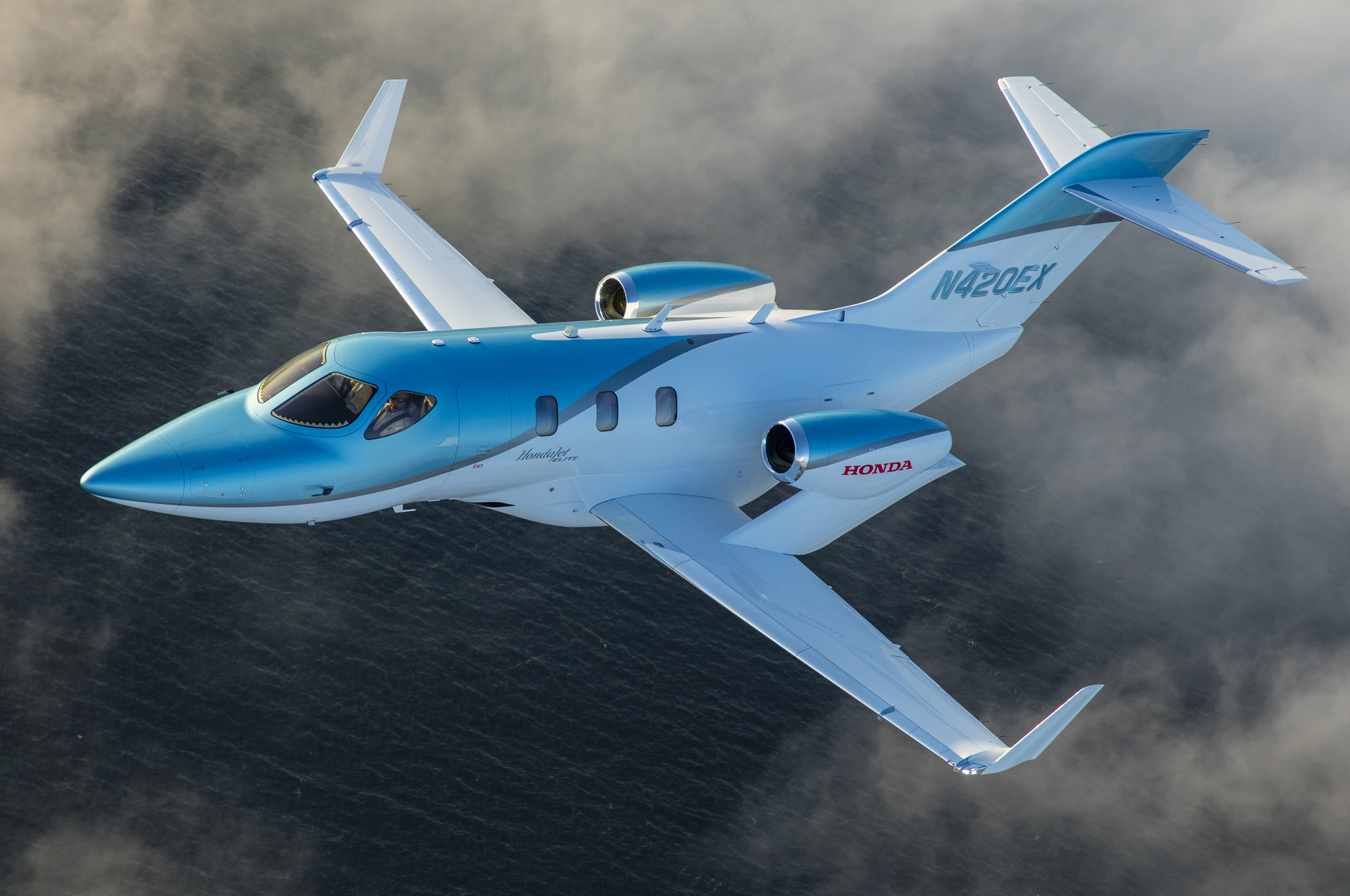 Honda Aircraft Company Unveils The Hondajet Elite Ultimate Jet The Honda Aircraft Company Unveils The Hondajet Elite Ultimate Jet The