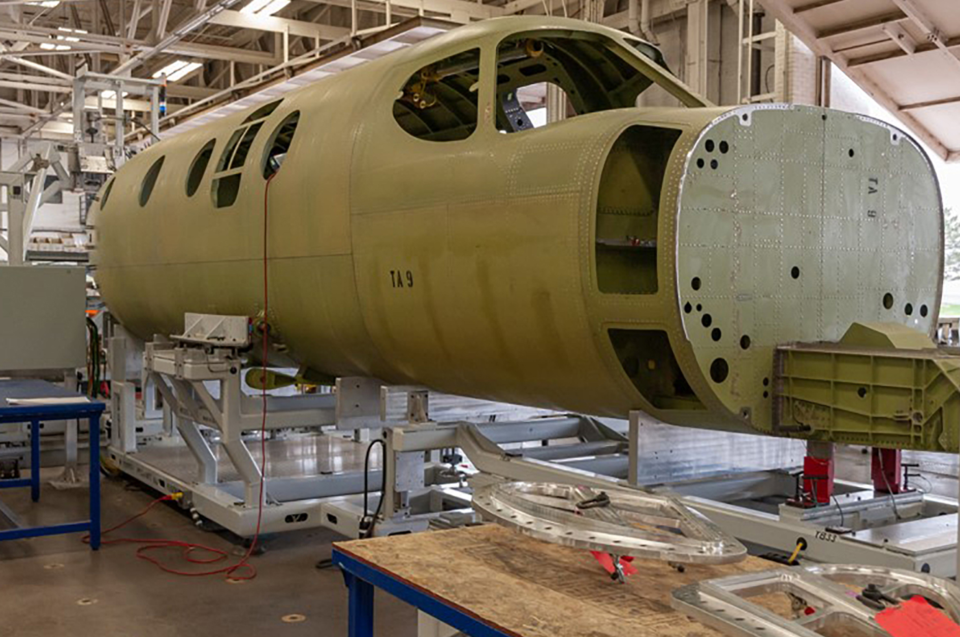 Textron Aviation’s Cessna Denali enters new phase of development ...