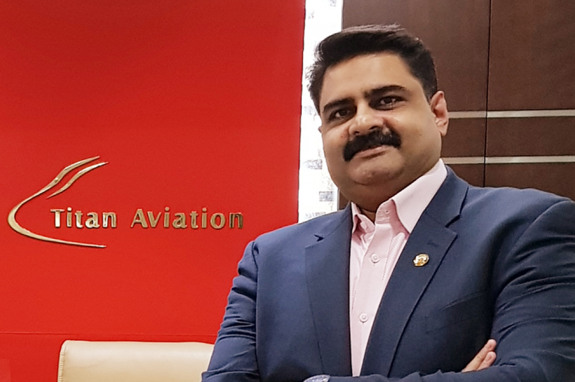 Titan Aviaiton goes global with new AOC - Ultimate Jet | The Voice of ...