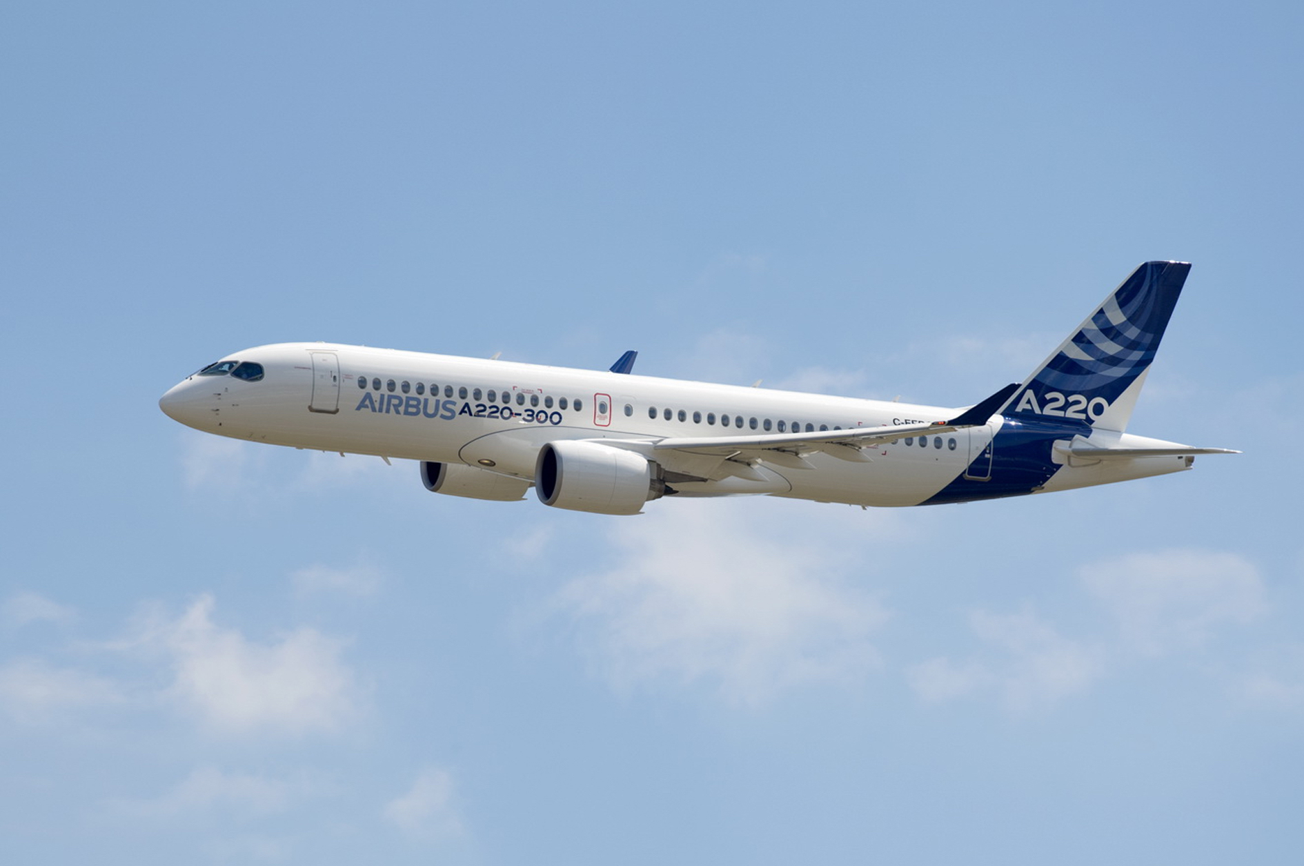 Airbus introduces the A220-100 and A220-300 - Ultimate Jet | The Voice of Business Aviation ...