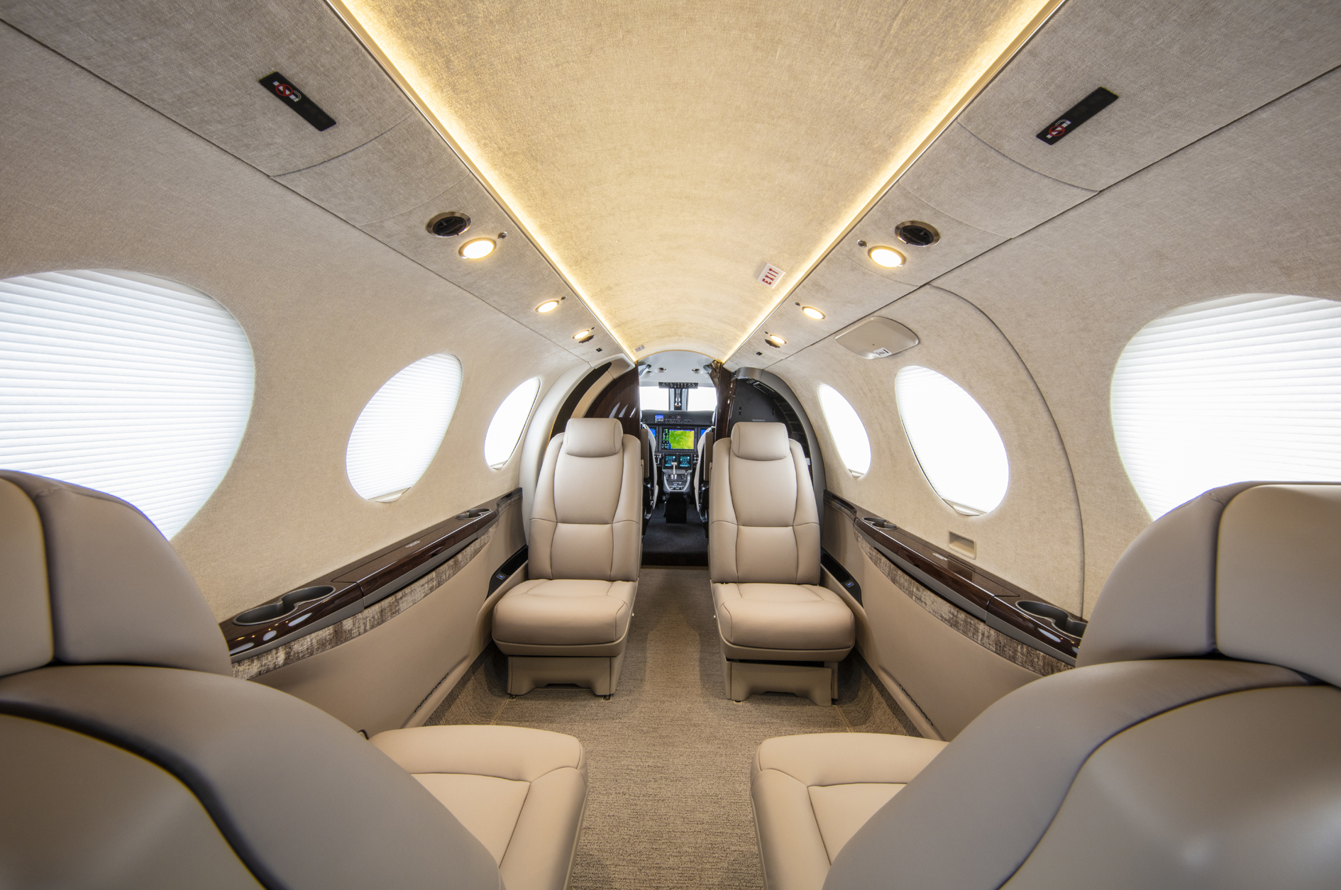Textron Aviation to debut new full-scale Cessna Denali mockup at EAA ...