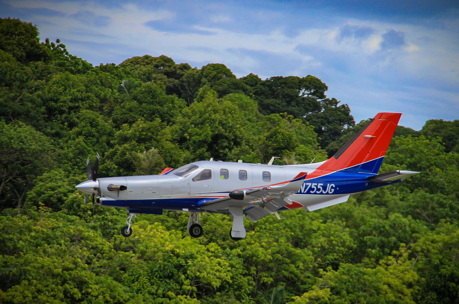 Daher presents the TBM 900 in India - Ultimate Jet | The Voice of ...