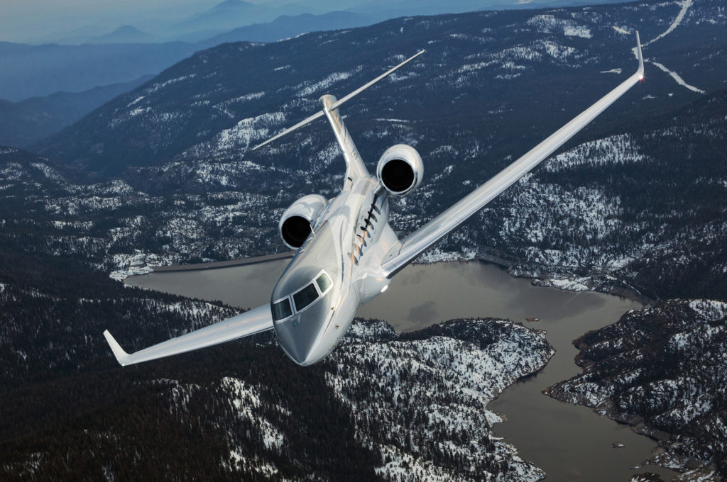 The G500 gets its FAA certification - Ultimate Jet | The Voice of ...