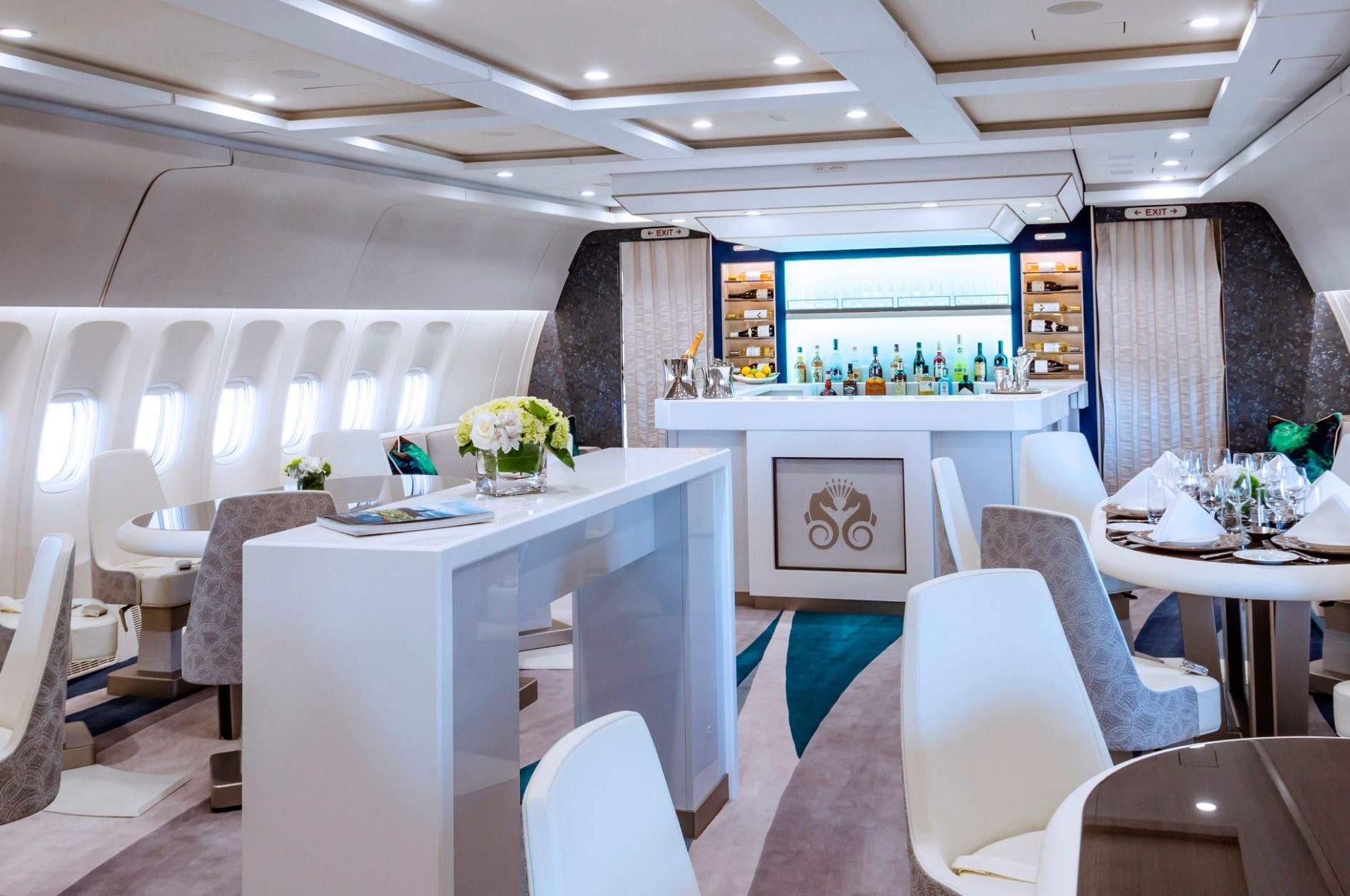 Comlux celebrates 1st year of successful operation and charter of ...