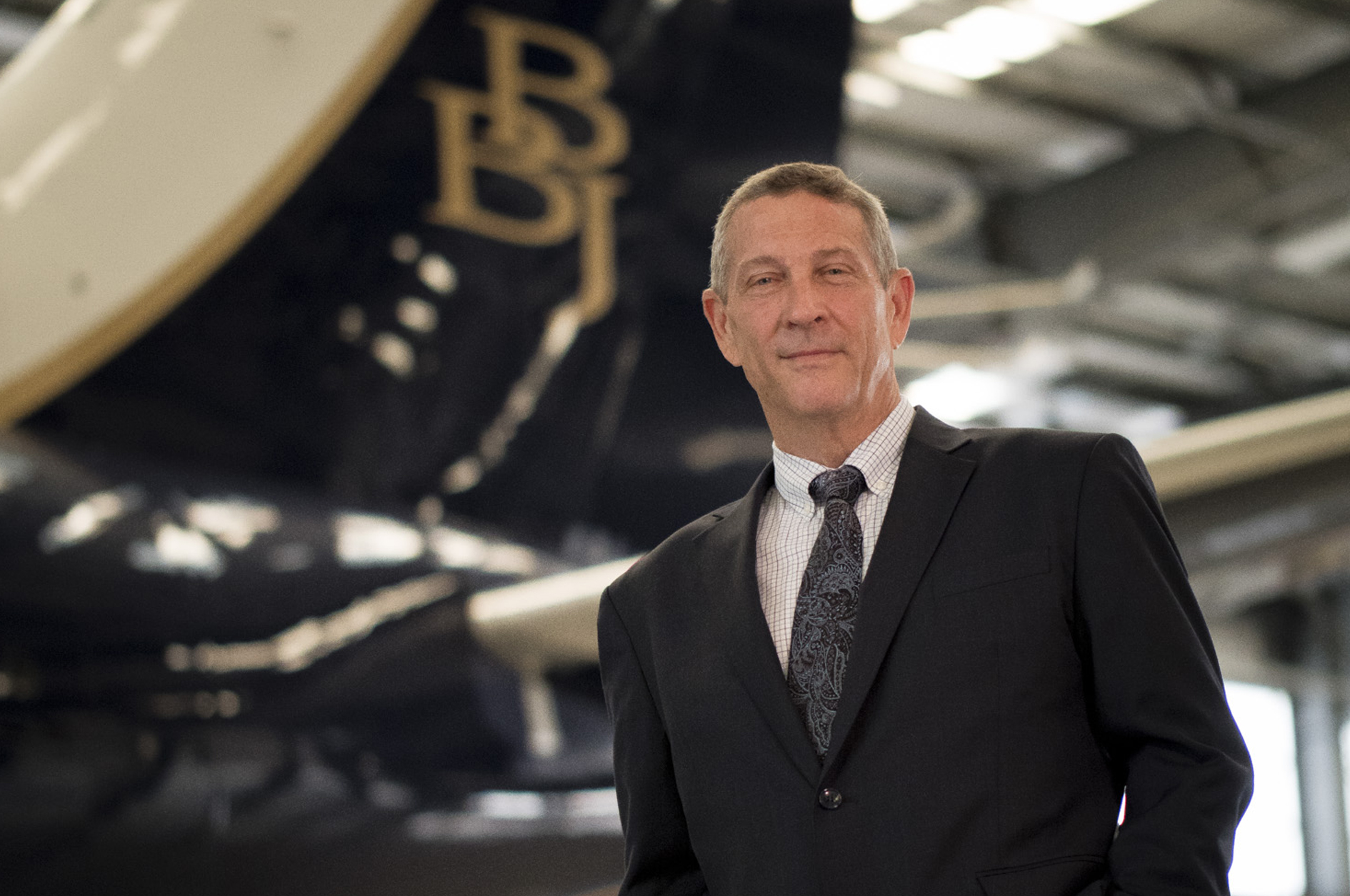 Interview with Greg Laxton, CEO of Boeing Business Jets - Ultimate Jet ...