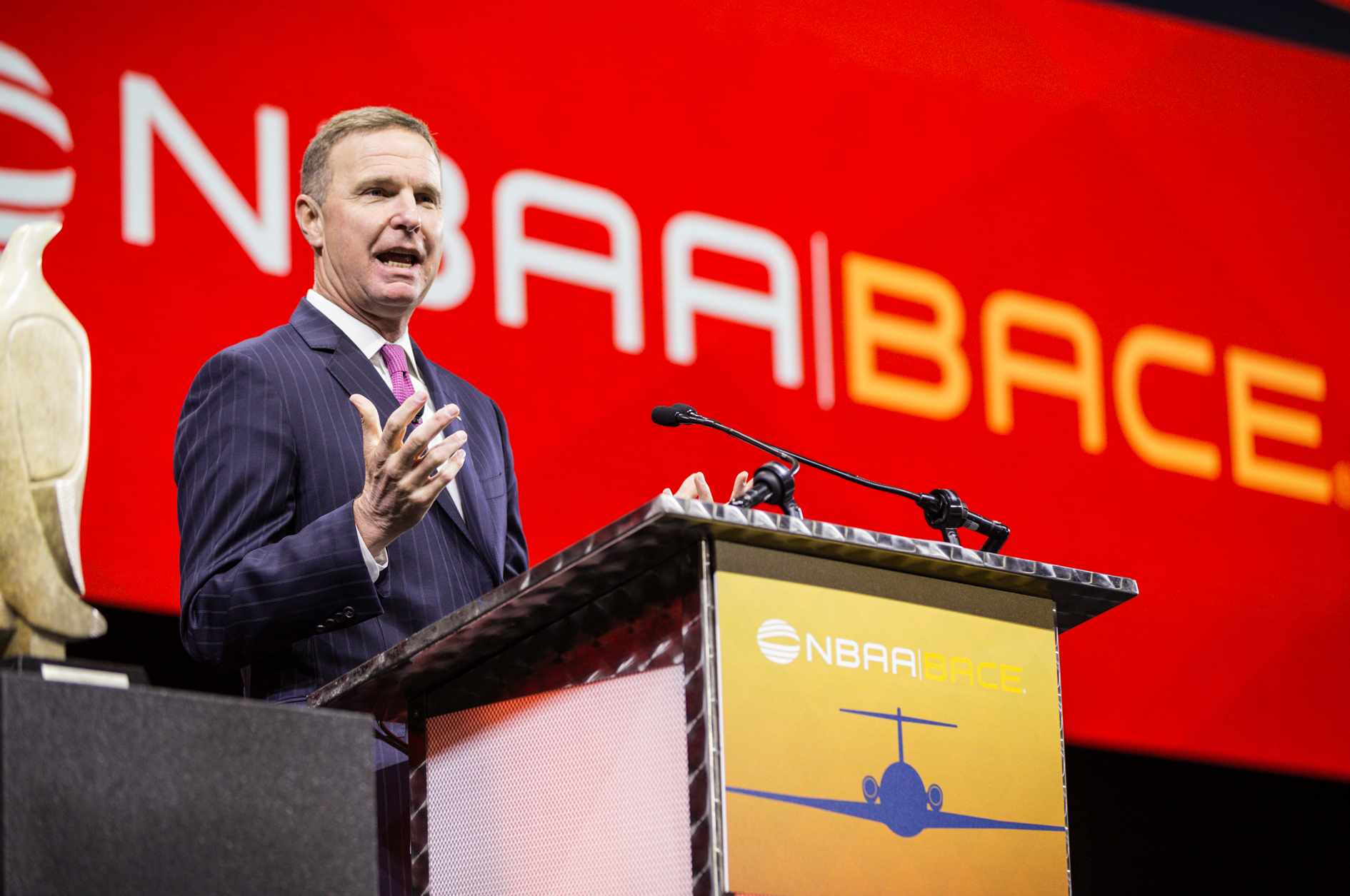 NBAA 2018 on Brazilian time - Ultimate Jet | The Voice of Business ...