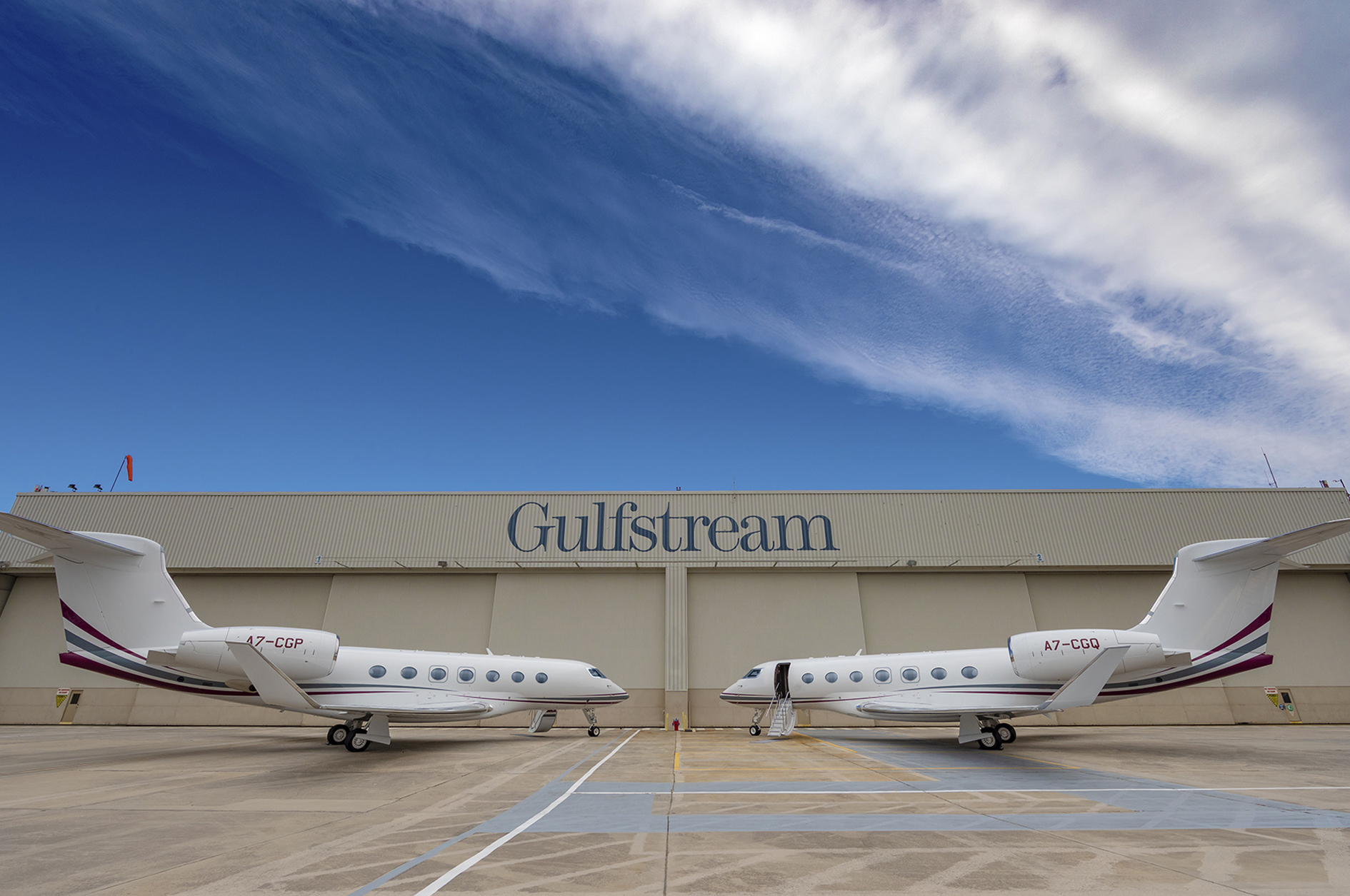 Gulfstream makes first international deliveries of all-new G500 ...