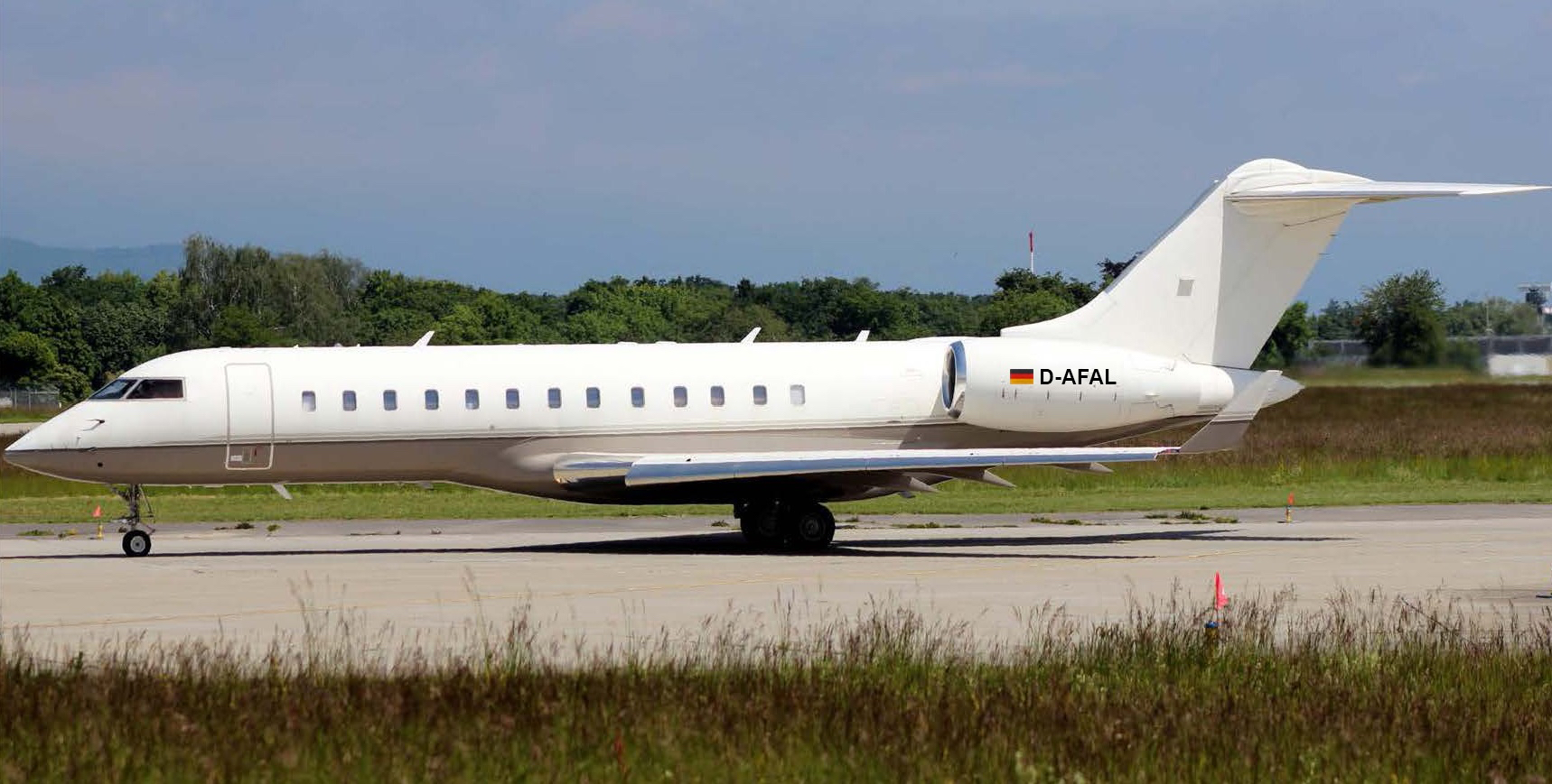 FAI welcomes seventh Global Express - Ultimate Jet | The Voice of ...