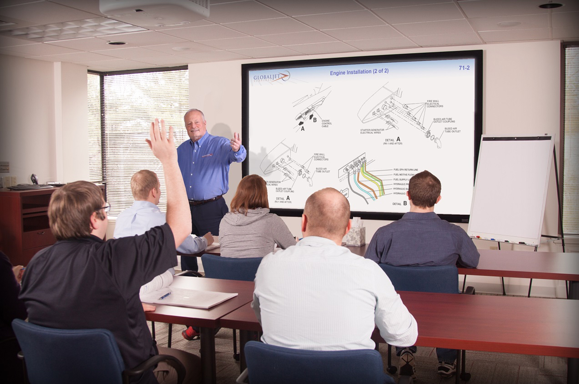 Dassault selects Global Jet Services for classic Falcon technical ...