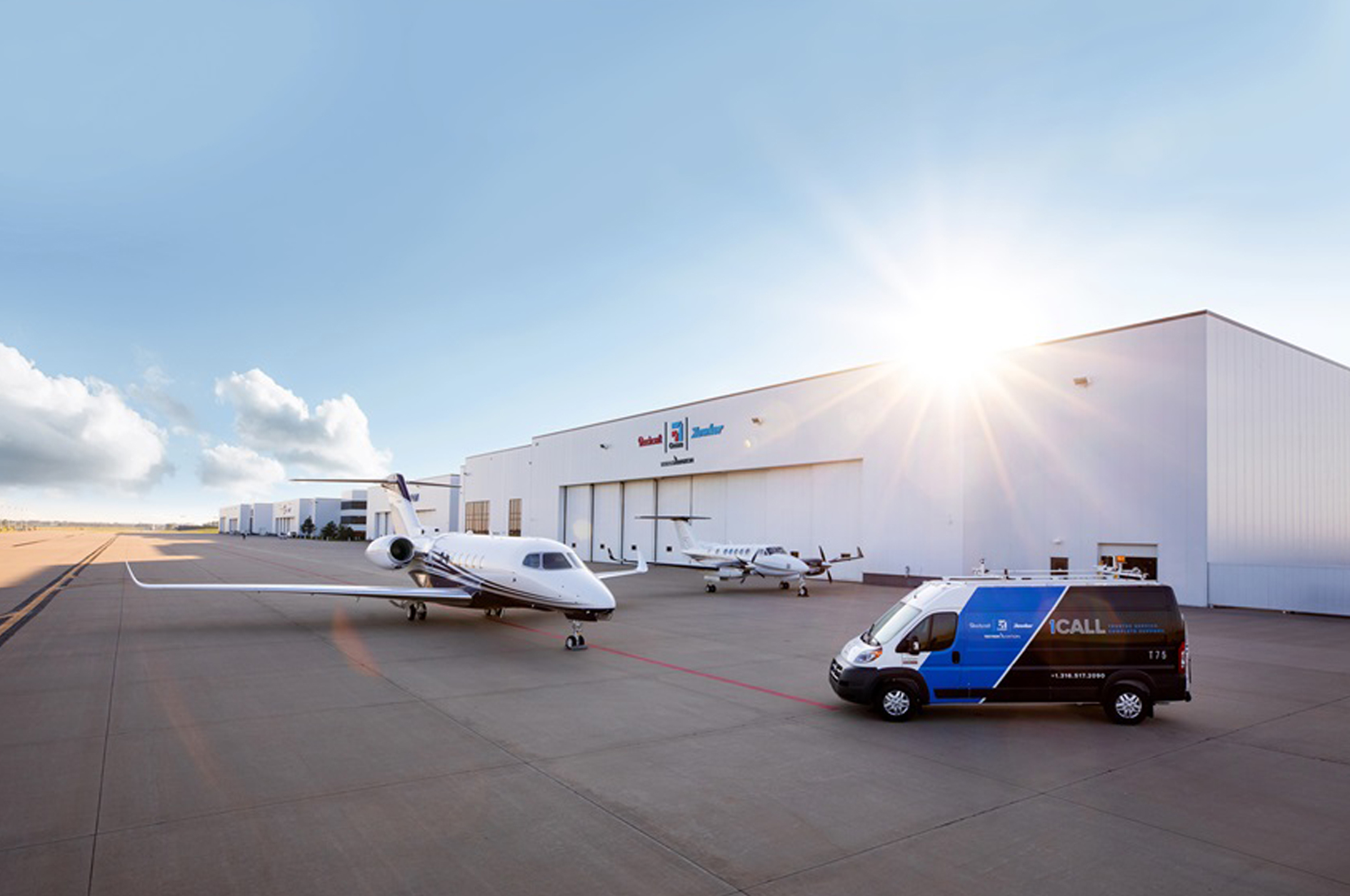 Textron Aviation expands service solutions to customers in Australia - Ultimate Jet | The Voice ...