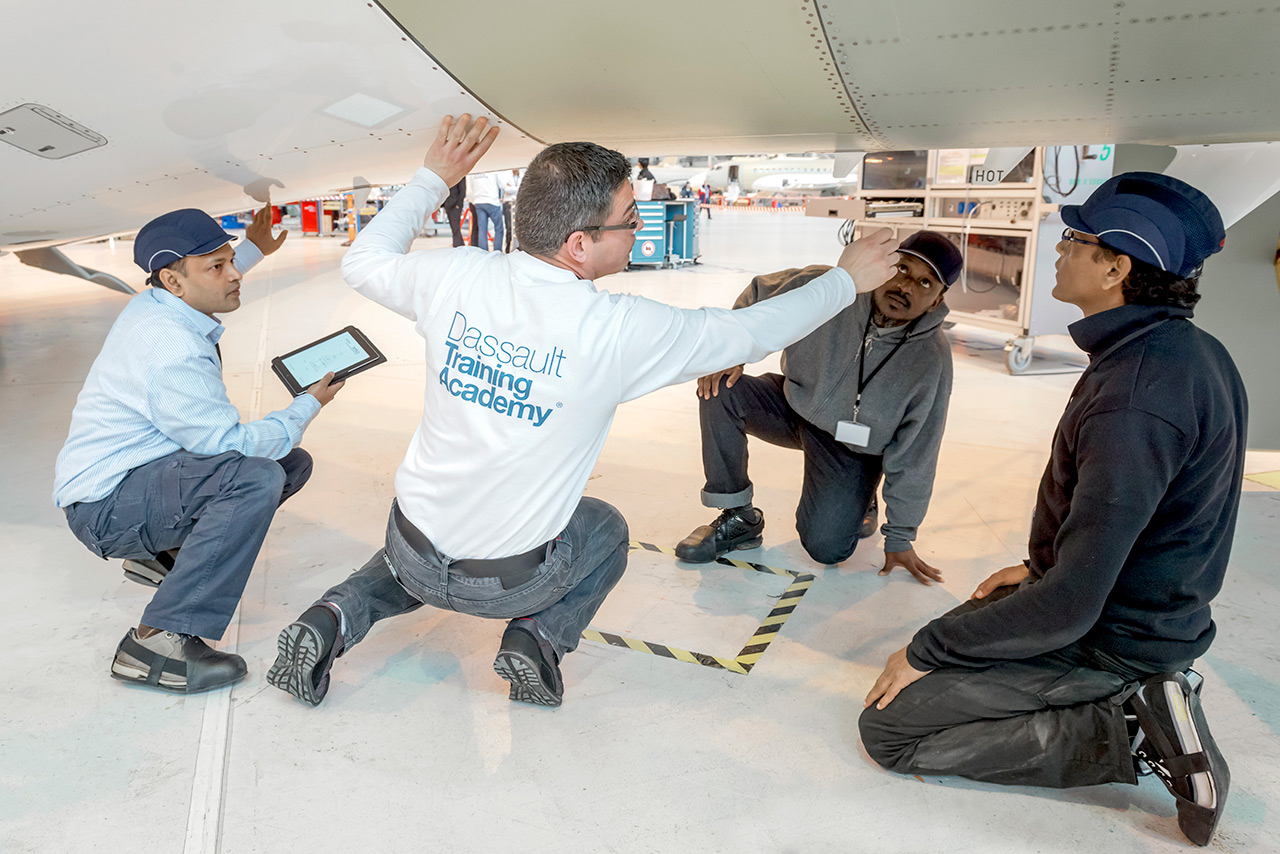 Falcon practical training course graduates 1,000th trainee - Ultimate ...