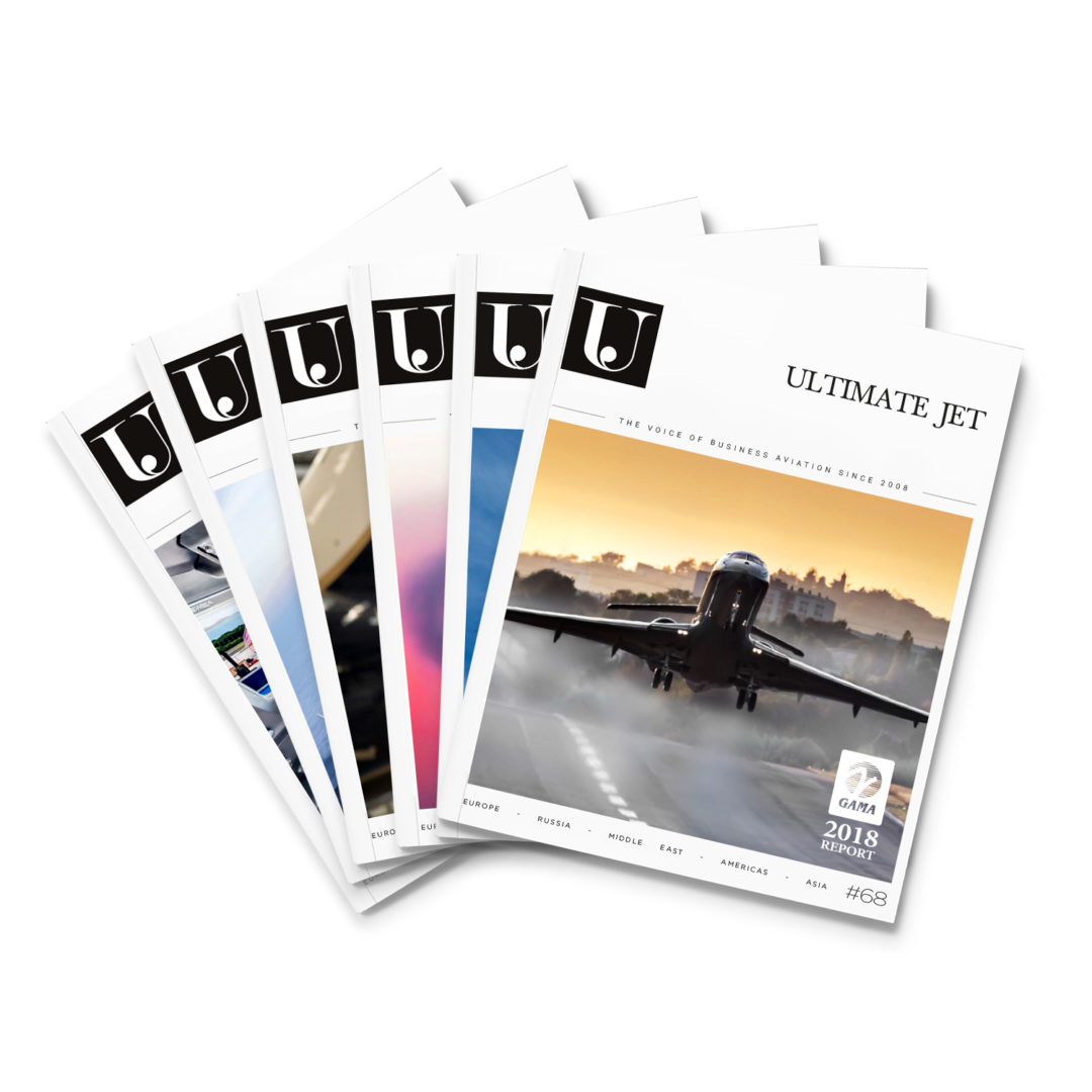 Single subscription - Ultimate Jet | The Voice of Business Aviation ...