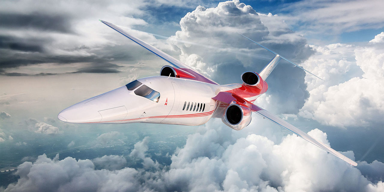 Aerion Corporation Announces New Board of Directors - Ultimate Jet ...
