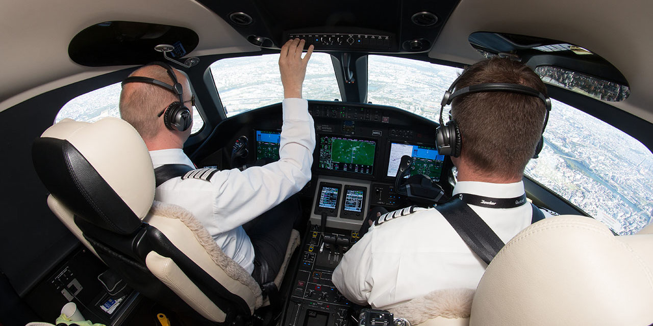 Crew management - Ultimate Jet | The Voice of Business Aviation since 2008