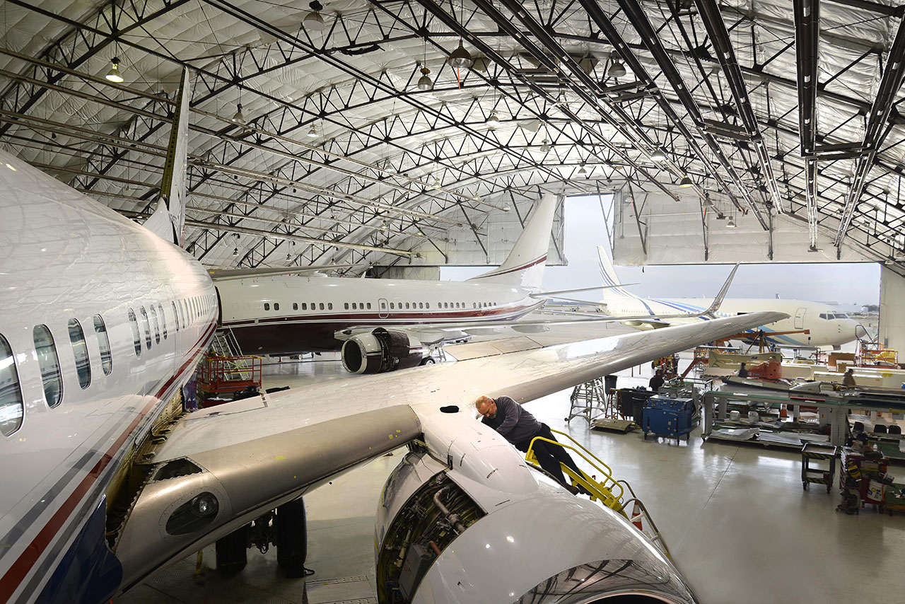 Aircraft interiors: Comlux confirms its expertise - Ultimate Jet | The ...