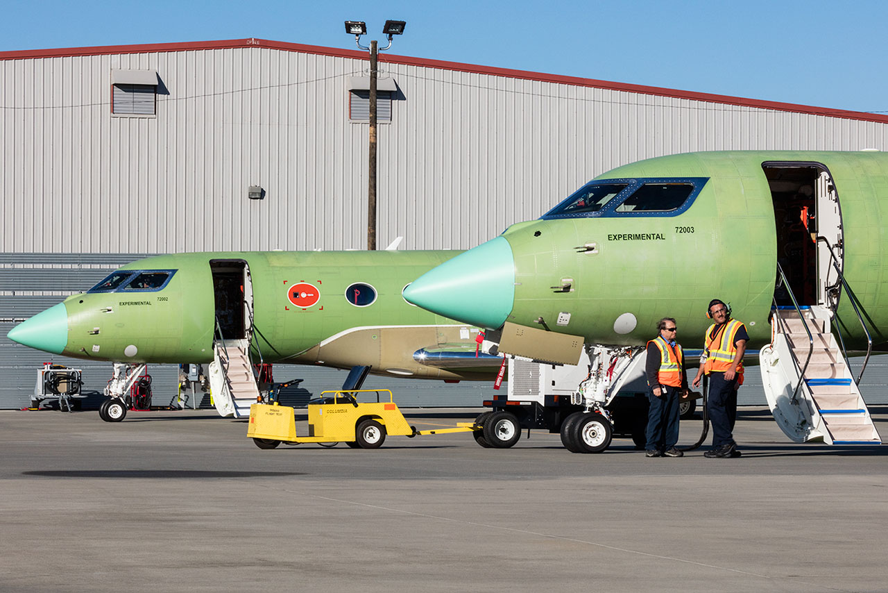 Gulfstream strengthens its commitment to a sustainable alternative fuel ...