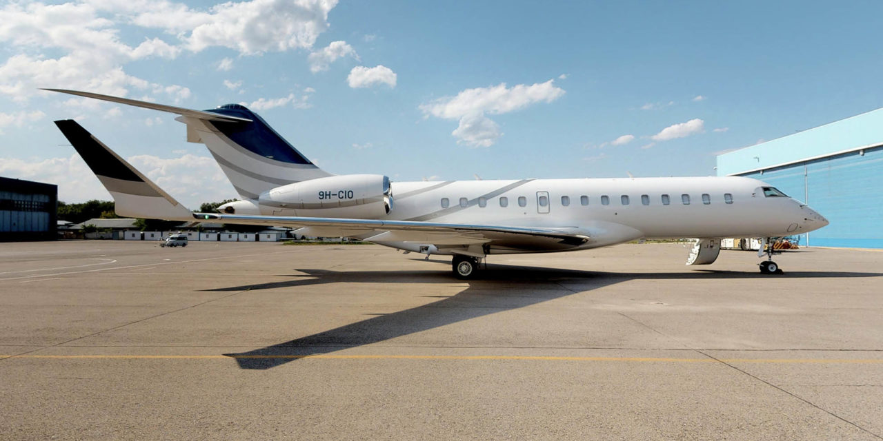 Comlux achieves IS-BAO Stage 3 aircraft management operations ...