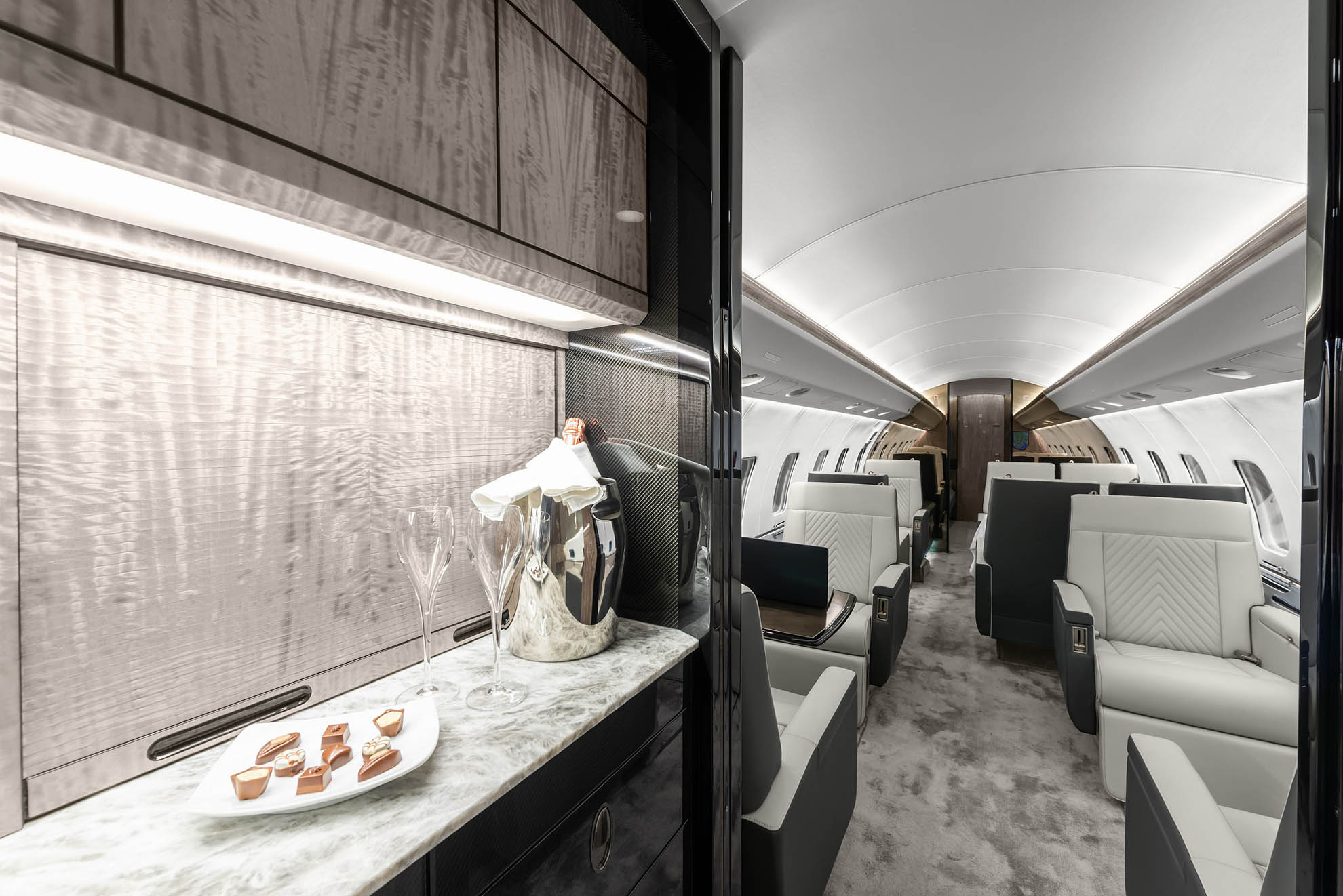 ExecuJet expands fleet with three long-range jets - Ultimate Jet | The Voice of Business ...