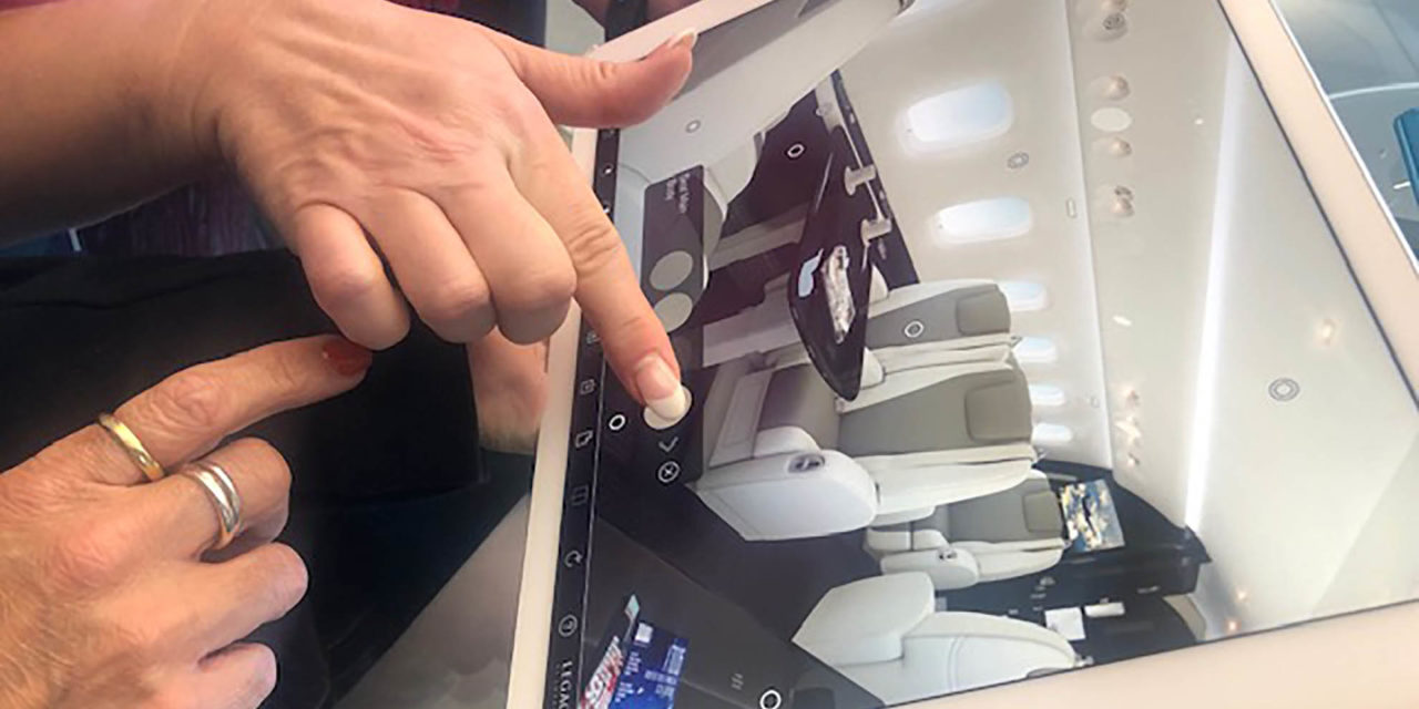 Embraer Presents New Showroom for Business Jet Customization at LABACE ...