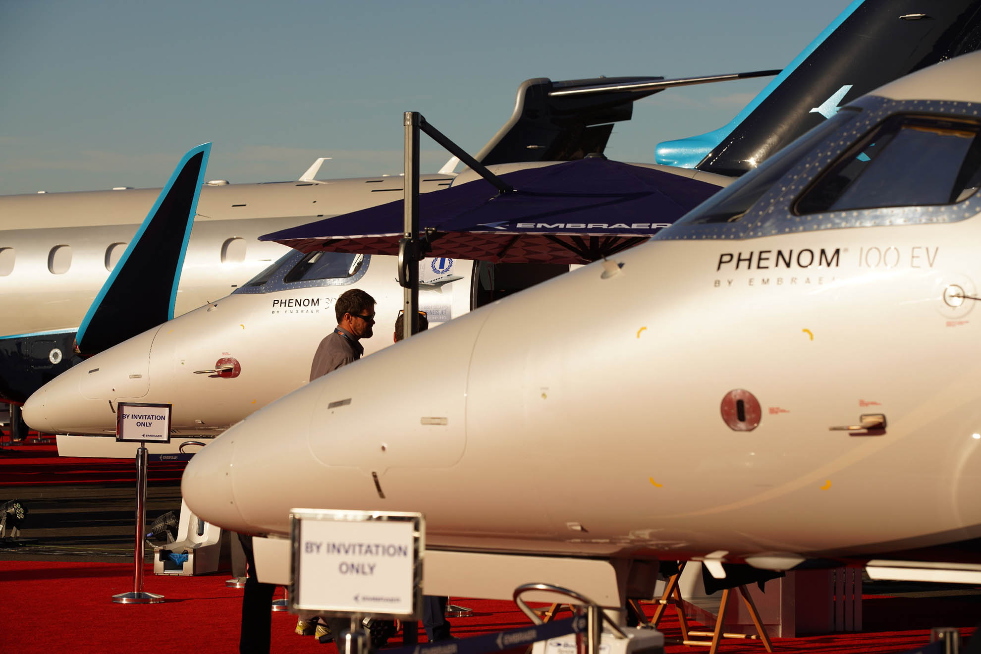 Inflite The Jet Centre to house Embraer Executive Jets’ European demo ...