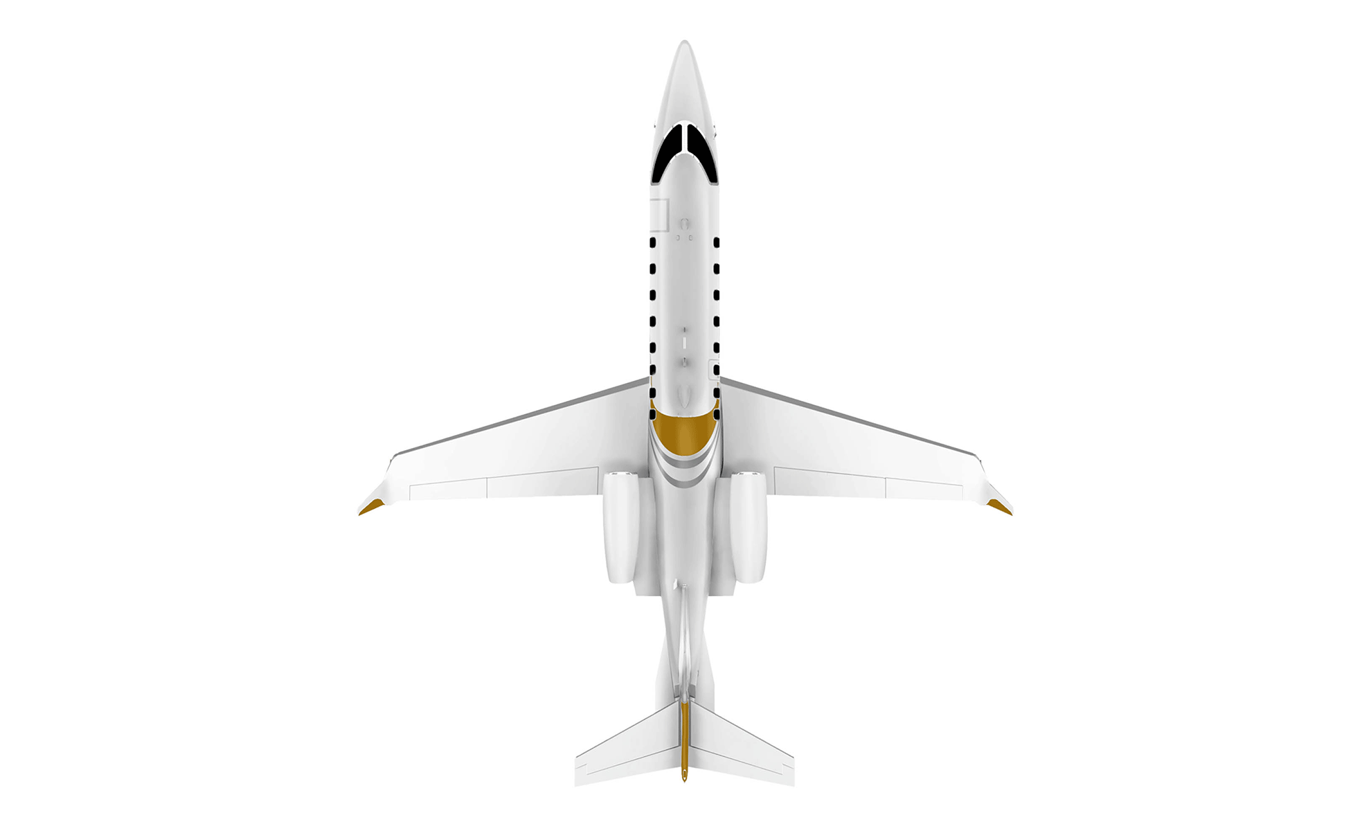 Bombardier to display full-size Interior mock-up of new Learjet 75 ...