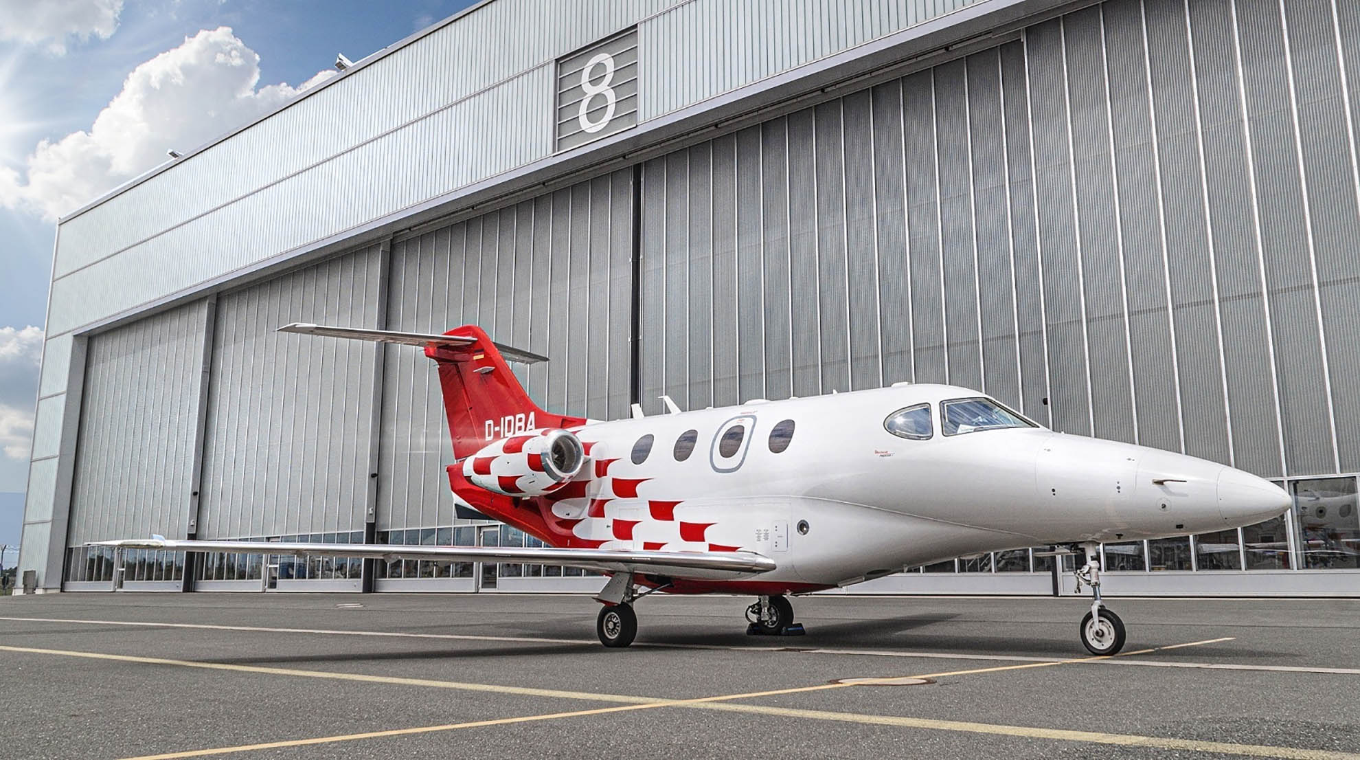 FAI grows its jet fleet to 27 with the addition of second Premier 1A ...