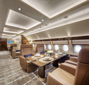 G-KELT sets new standards on the VVIP charter market - Ultimate Jet ...