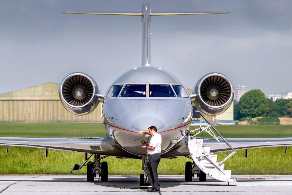 Facing the perfect storm - Ultimate Jet | The Voice of Business ...