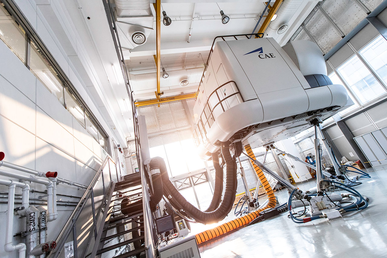 CAE announces measures to protect its financial position - Ultimate Jet ...