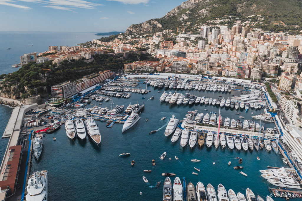 Still on course: Monaco Yacht Show 2020 - Ultimate Jet | The Voice of ...