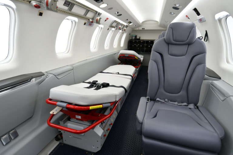 Alaska’s North Slope Borough now flies a PC-24 air ambulance - Ultimate ...