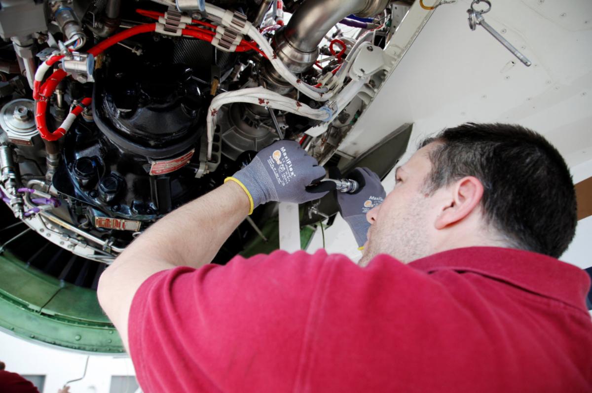 overhaul contract for DC AVIATION - Ultimate Jet | The Voice of ...