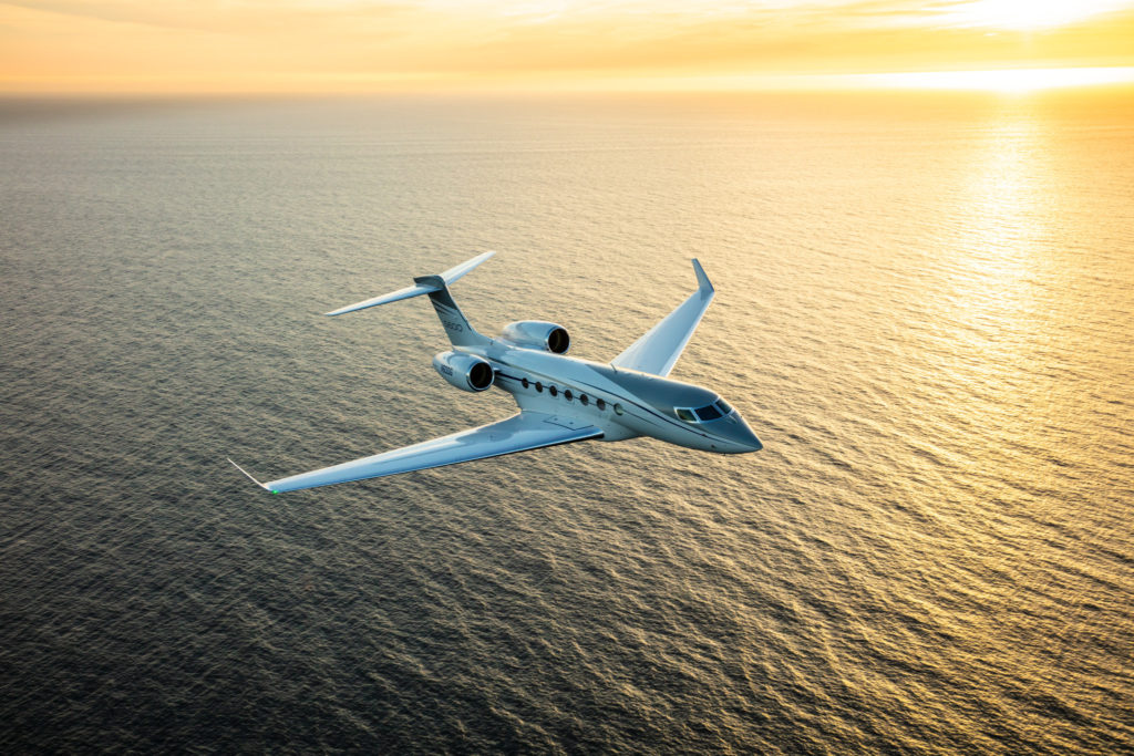 GULFSTREAM G600 RECEIVES EASA APPROVAL - Ultimate Jet | The Voice of ...