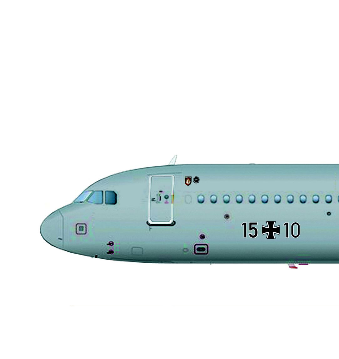 Airbus Corporate Jets wins first A321LR order for two aircraft ...