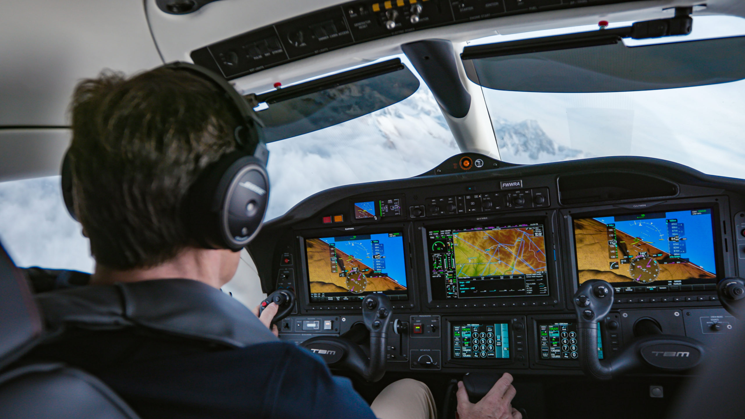 Daher designates Elliott Aviation for TBM 940 upgrades - Ultimate Jet ...